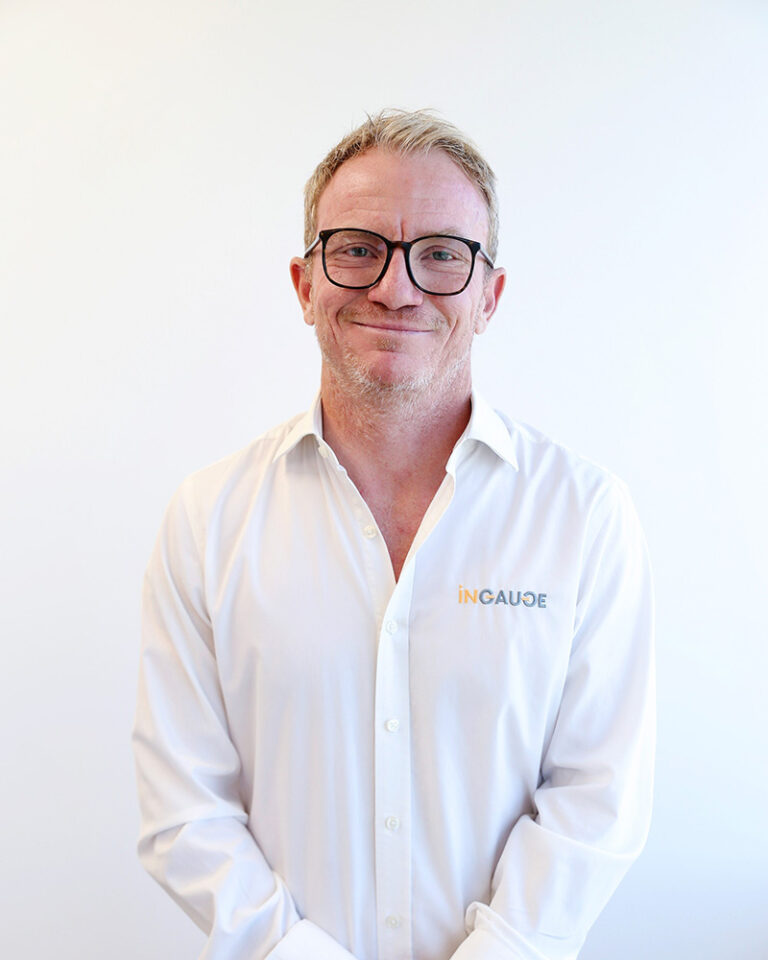 Jordan Bunning - InGauge Energy