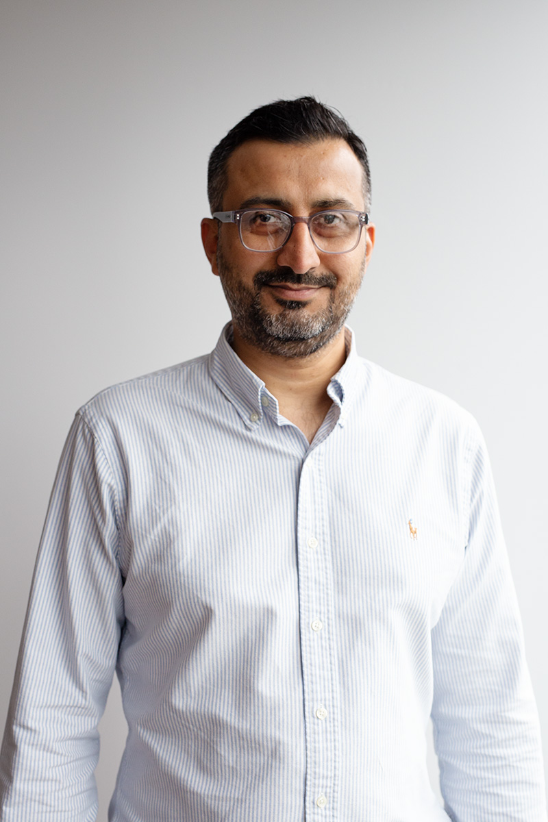 Toseef Ahmad - InGauge Energy